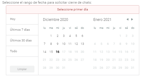 ¿Cómo asignar y cerrar chats masivamente con la funcionalidad de ...
