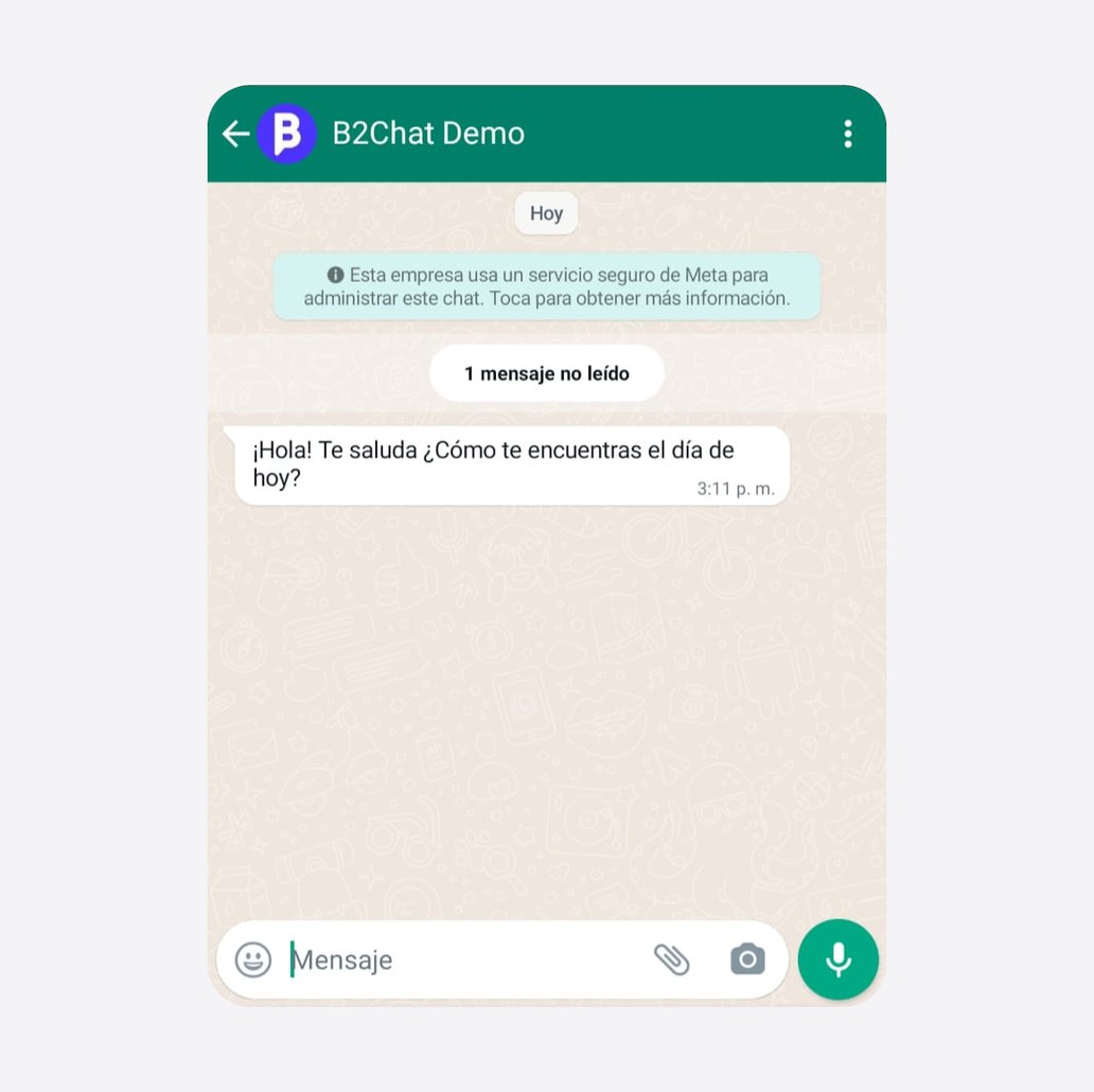 ¿Cómo inicio un chat?