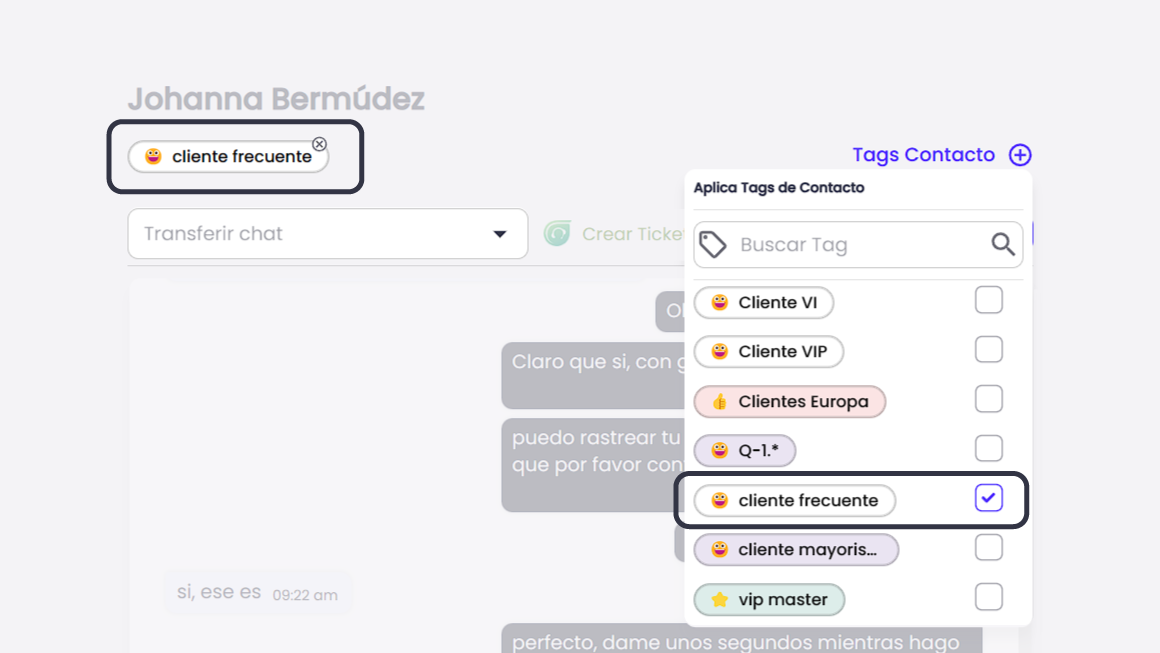 ¿Cuáles son los tipos de tags? – Centro de ayuda - COCO Digital